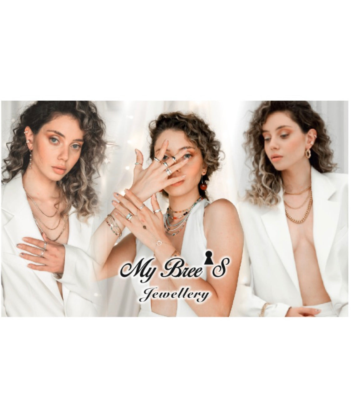 Timelessness, quality, purity of design developing collection. – My Bree’s